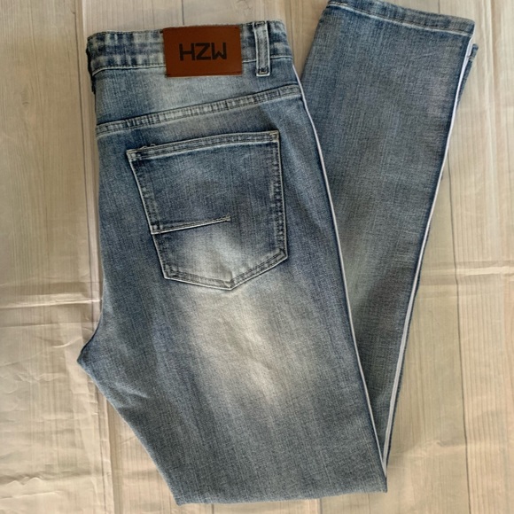 HZW | Jeans | Hzw Jeans | Poshmark